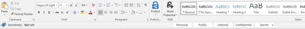 Supercharge Azure RMS with Information Protection