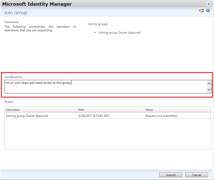 New feature in MIM - Approval Justification, How to enable MIM Approval ...