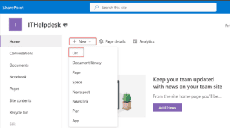 Building an Internal IT Help Desk with Microsoft 365 E3 or E5 Licenses